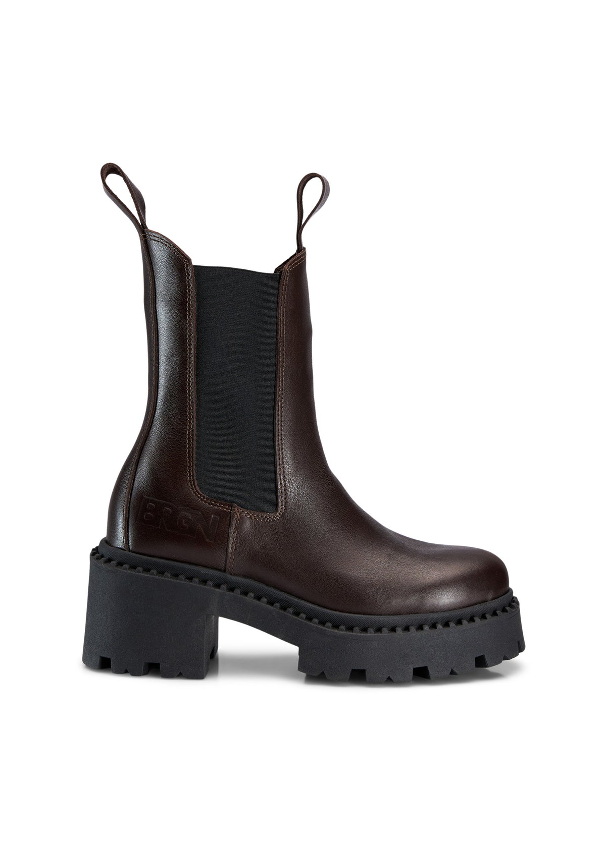 Heel Chelsea Boots