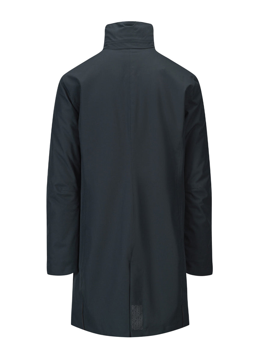 Sludd'n Coat - Dark Navy – BRGN